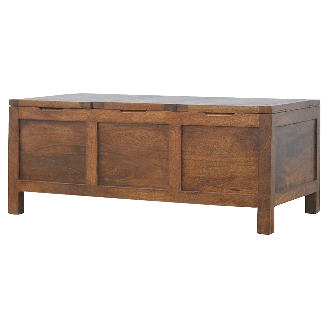 Solid Wood Tucker Table – LuluInteriors